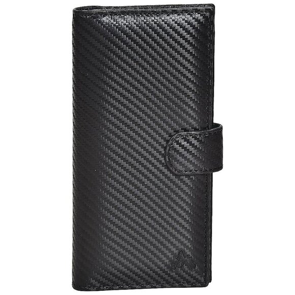 Accessories | Handmade Rfid Leather Checkbook Covers For Men And Women ...